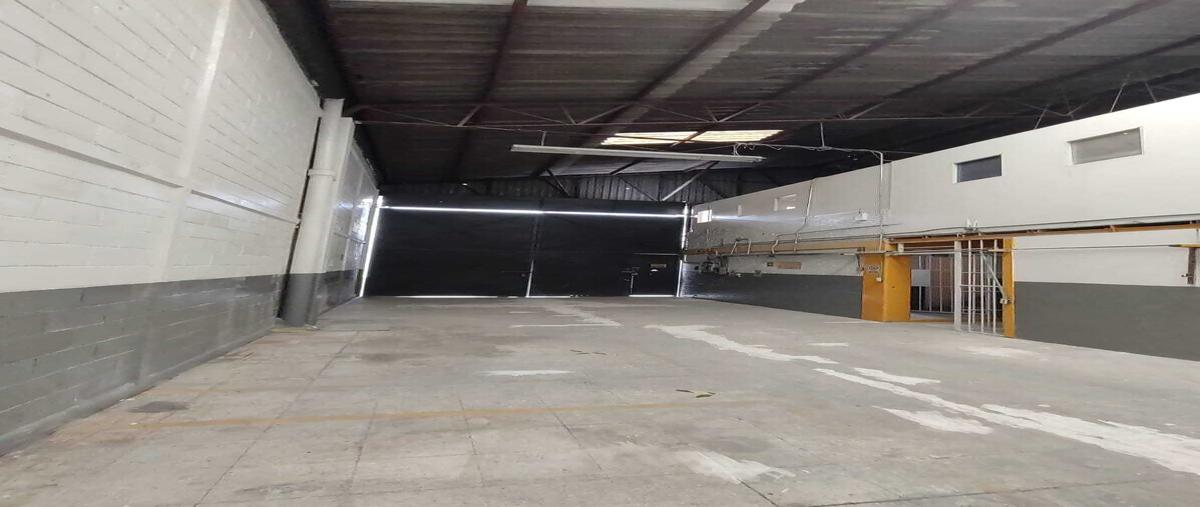 Bodega en renta, SN, Colonia Granjas México, C.P. 08400
