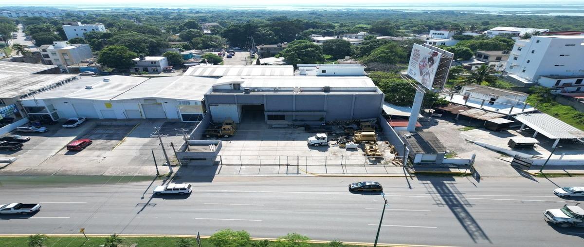Se renta bodega en Tampico Mante, Colonia Monte Alto, C.P. 89606